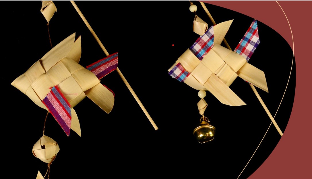 Immersia 2024: Weaving Wonders: Traditional Thai Fish Craft, Pla-ta ...